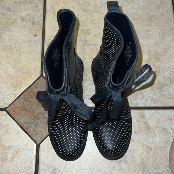 Zara | Shoes | Zara Girls Rain Boots | Poshmark